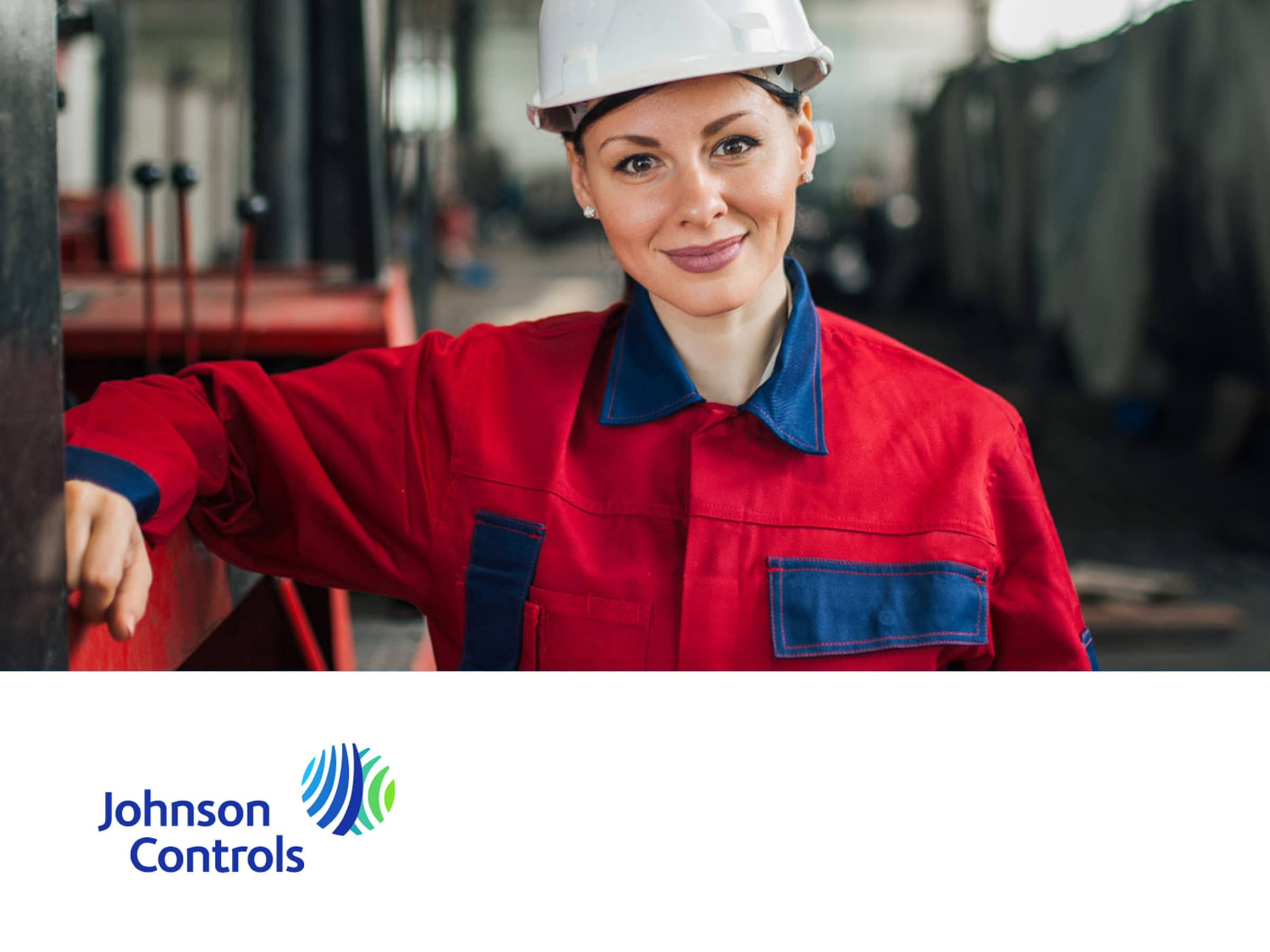 Johnson Controls - Landing